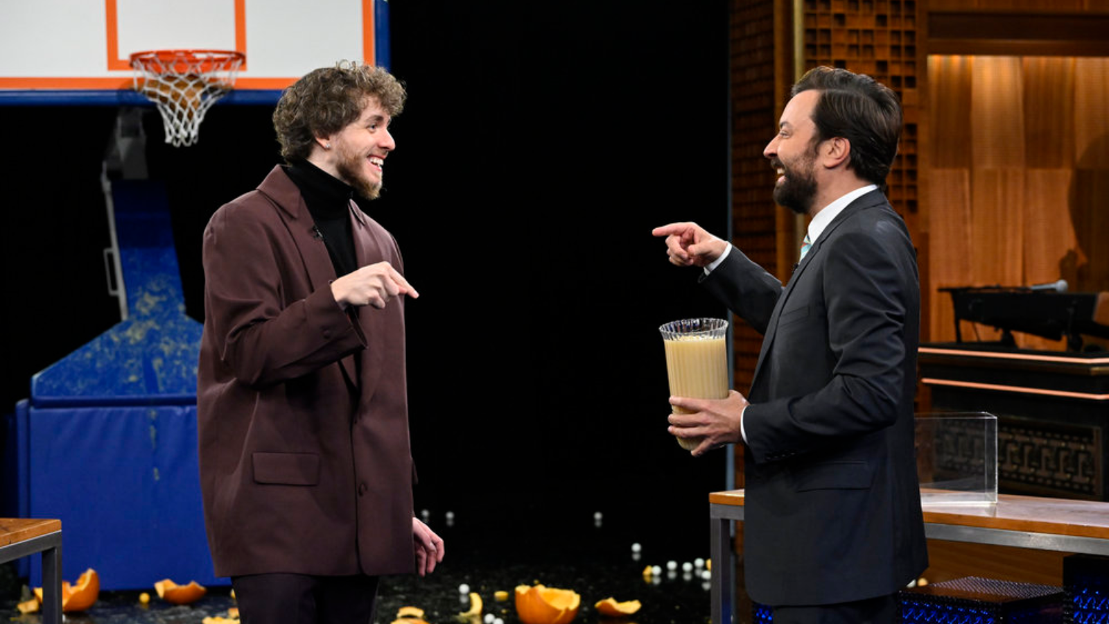 Jack Harlow To Co-Host 'The Tonight Show' | Def Pen