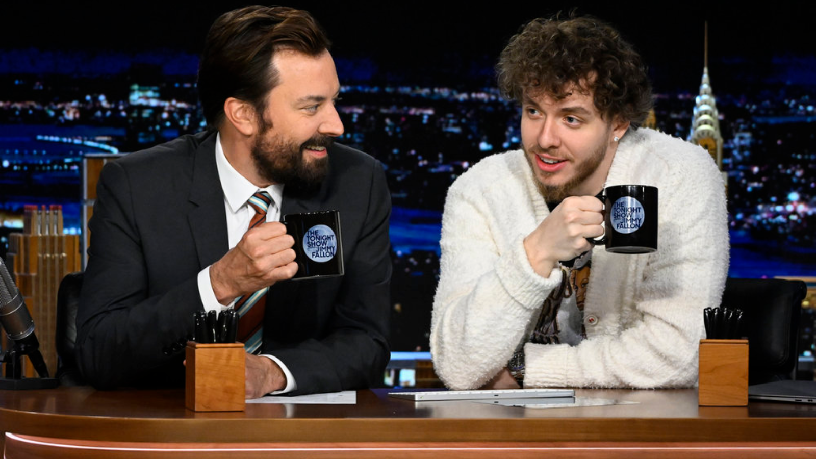 Jack Harlow To Co-Host 'The Tonight Show' | Def Pen