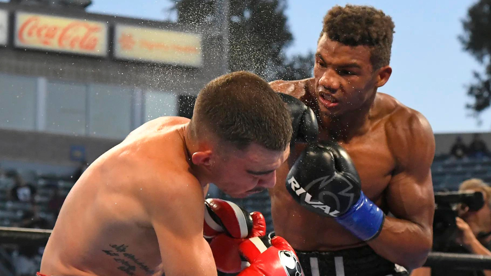 Michel Rivera Aims To Fight Tank Davis, Devin Haney | Def Pen