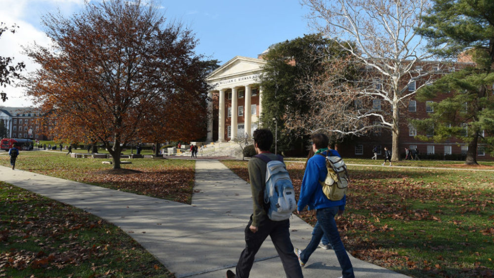 College Campus - Def Pen