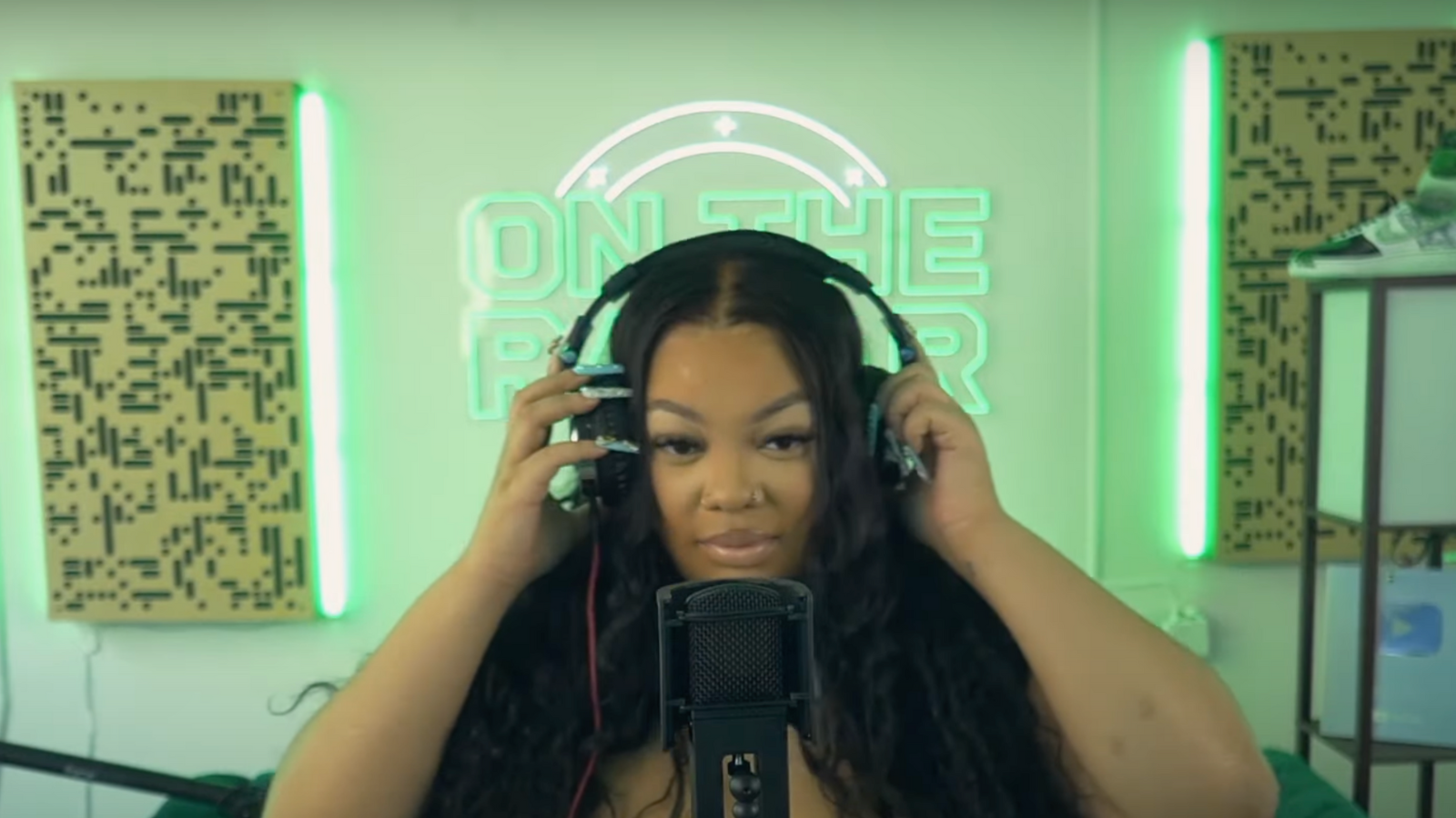 Maiya The Don Shares Her 'On The Radar' Freestyle | Def Pen