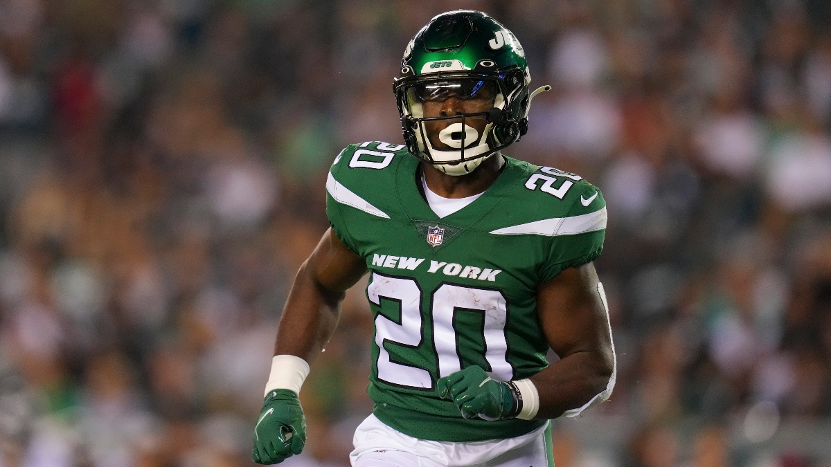 Breece Hall Suffers Torn ACL, Out for Season | Def Pen