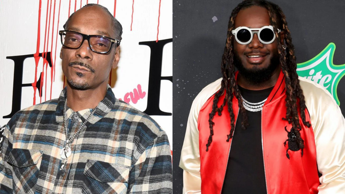 Snoop Dogg, T-Pain Announce 'Holidaze Of Blaze' Tour | Def Pen