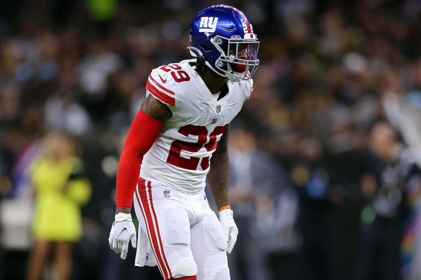 Xavier McKinney Injures Hand in ATV Accident | Def Pen