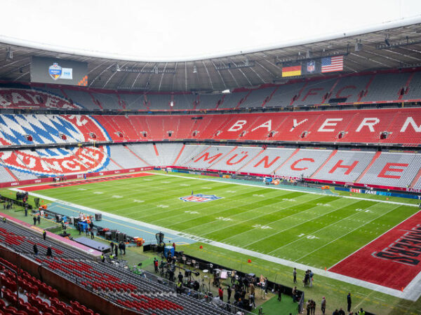 Germany NFL Games to Continue Through 2025 | Def Pen