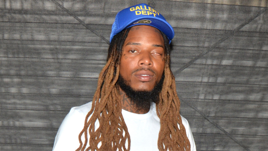 Fetty Wap Hosts Holiday Giveaway In New Jersey | Def Pen
