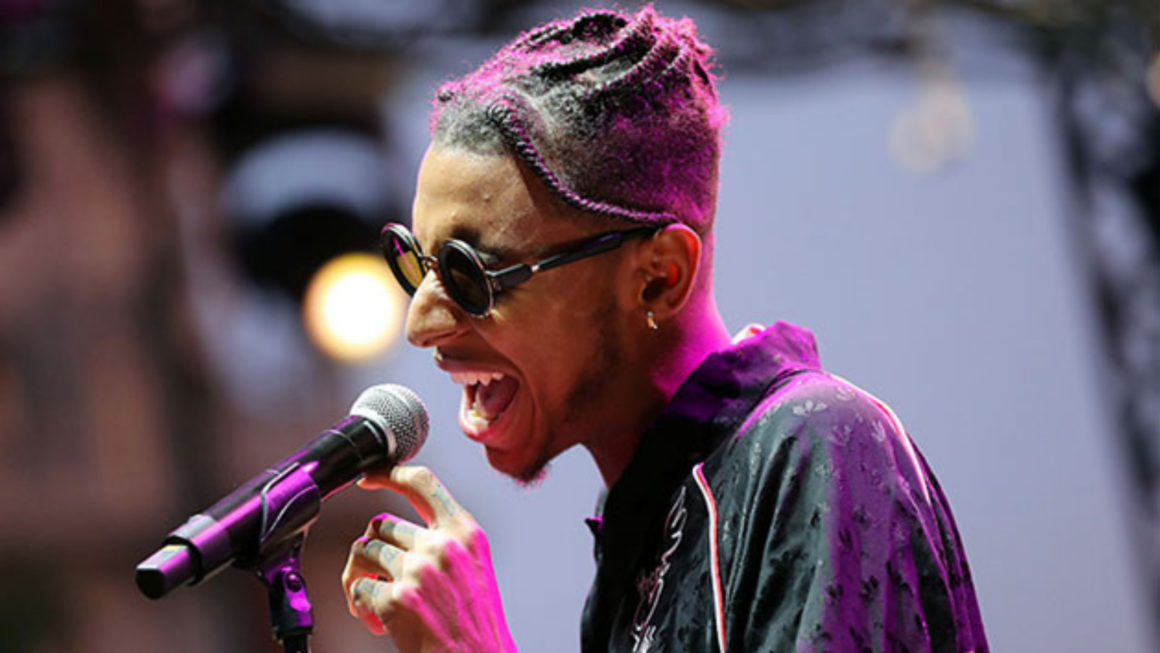 Masego Announces The 'You Never Visit Me' Tour | Def Pen