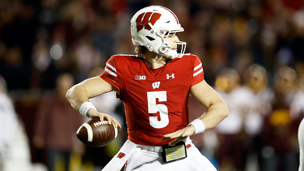 Graham Mertz Transfers to Florida Gators | Def Pen