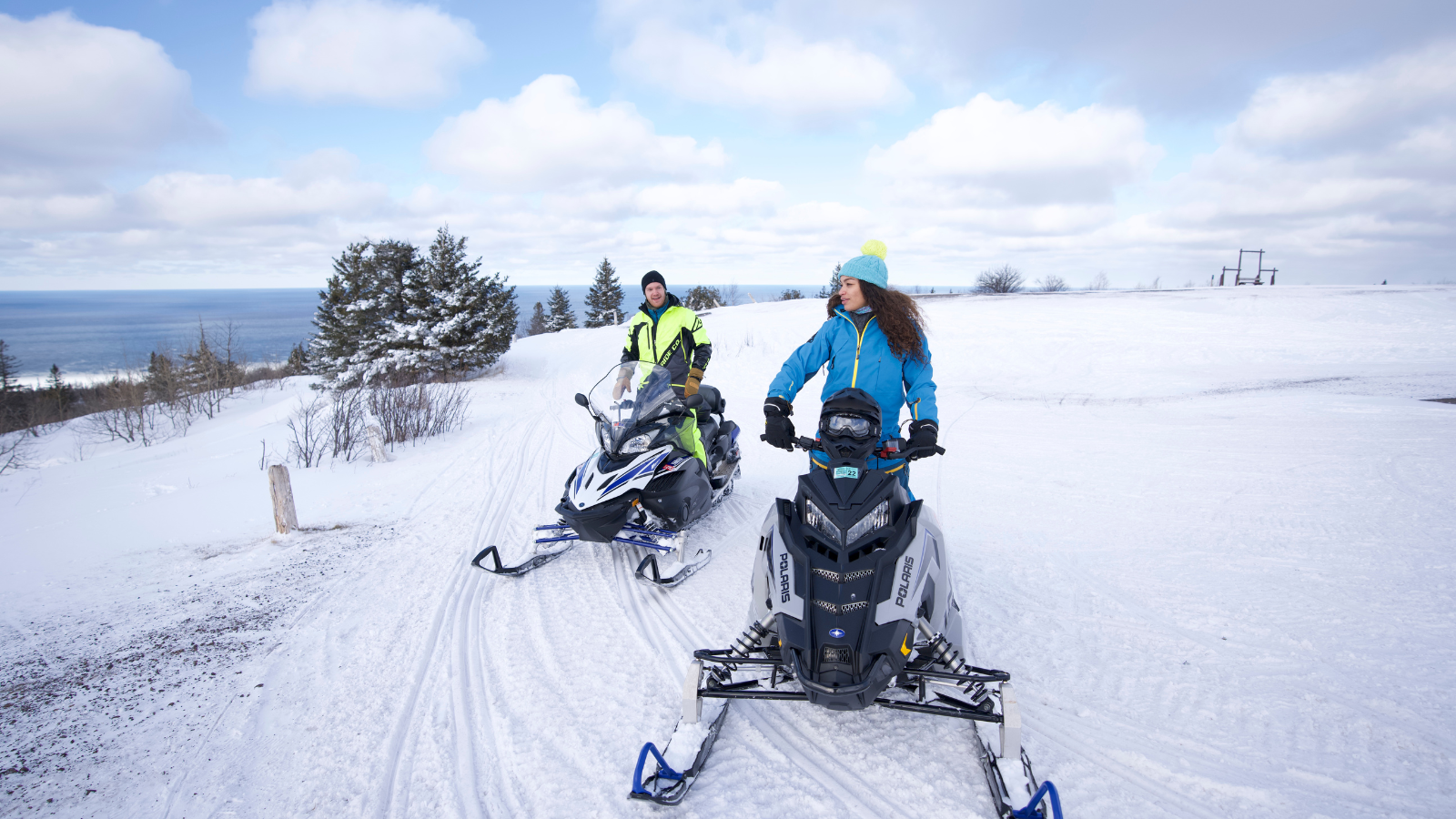 Five Michigan Wintertime Activities | Def Pen
