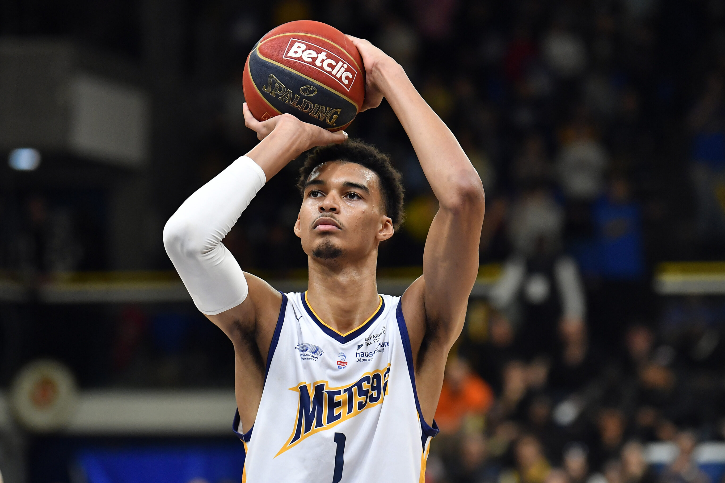 Victor Wembanyama Wins French All-Star Game MVP | Def Pen