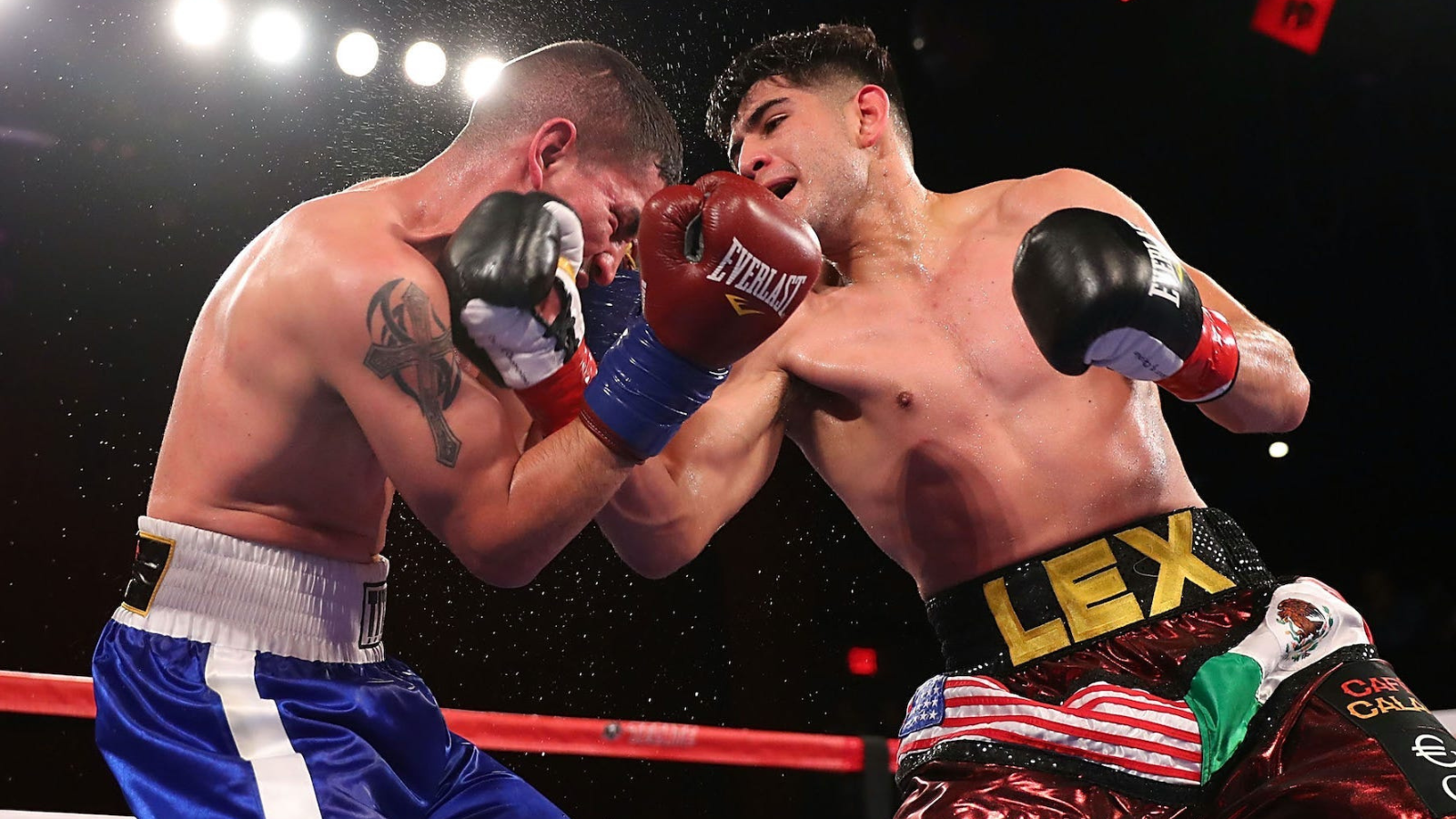 Alexis Rocha Eyes Late January Bout In Los Angeles | Def Pen