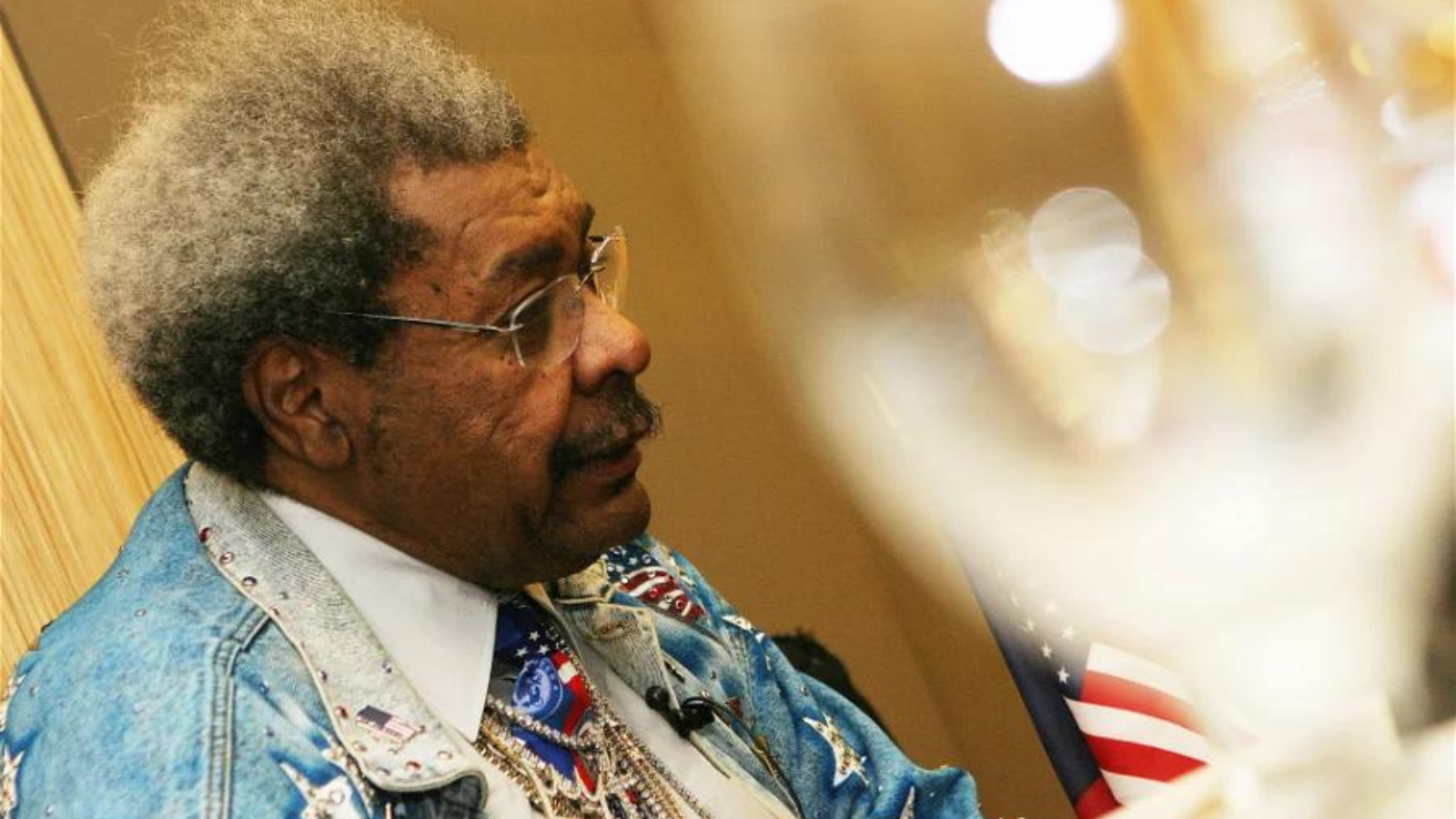 King Scraps WBC Cruiserweight Title Fight | Def Pen