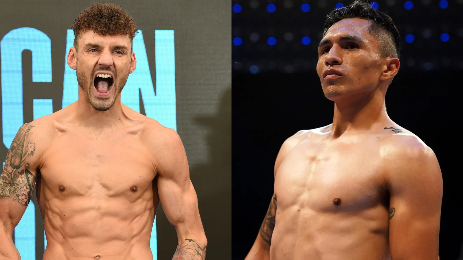 Wood, Lara Set For Featherweight Title Bout | Def Pen