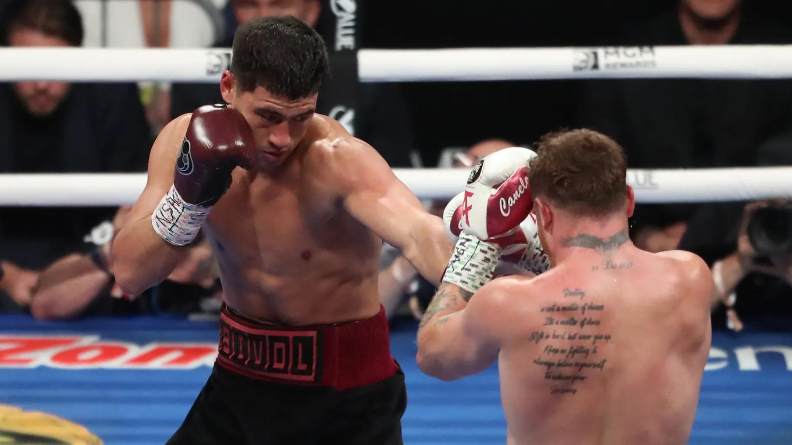 Bivol Open To Moving Down To Super Middleweight | Def Pen