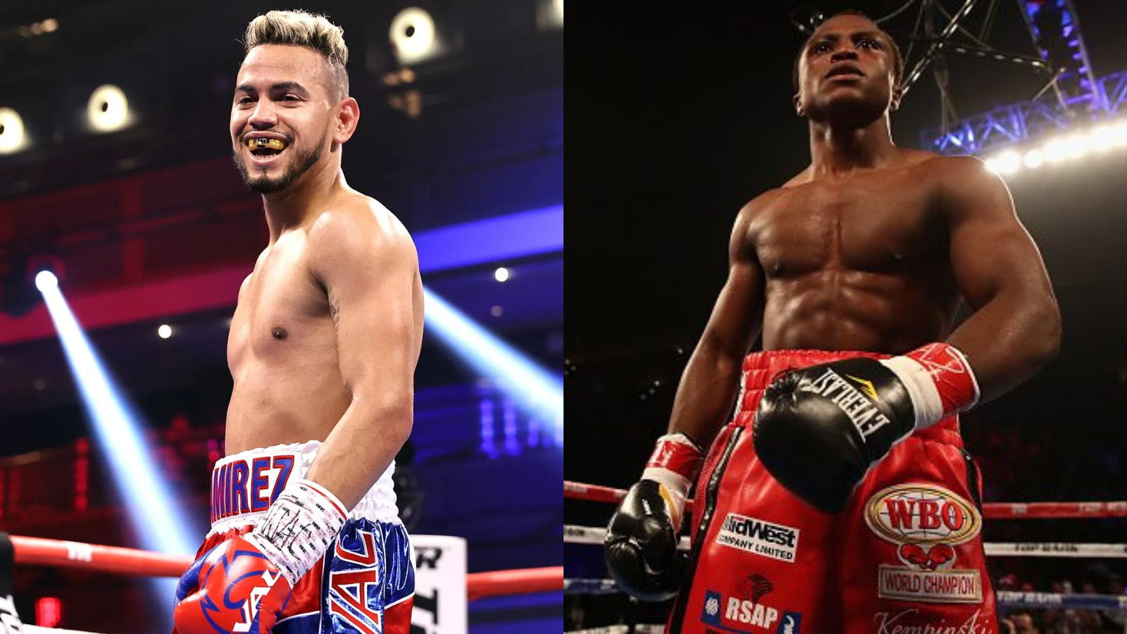 Ramirez, Dogboe Set For Featherweight Clash | Def Pen