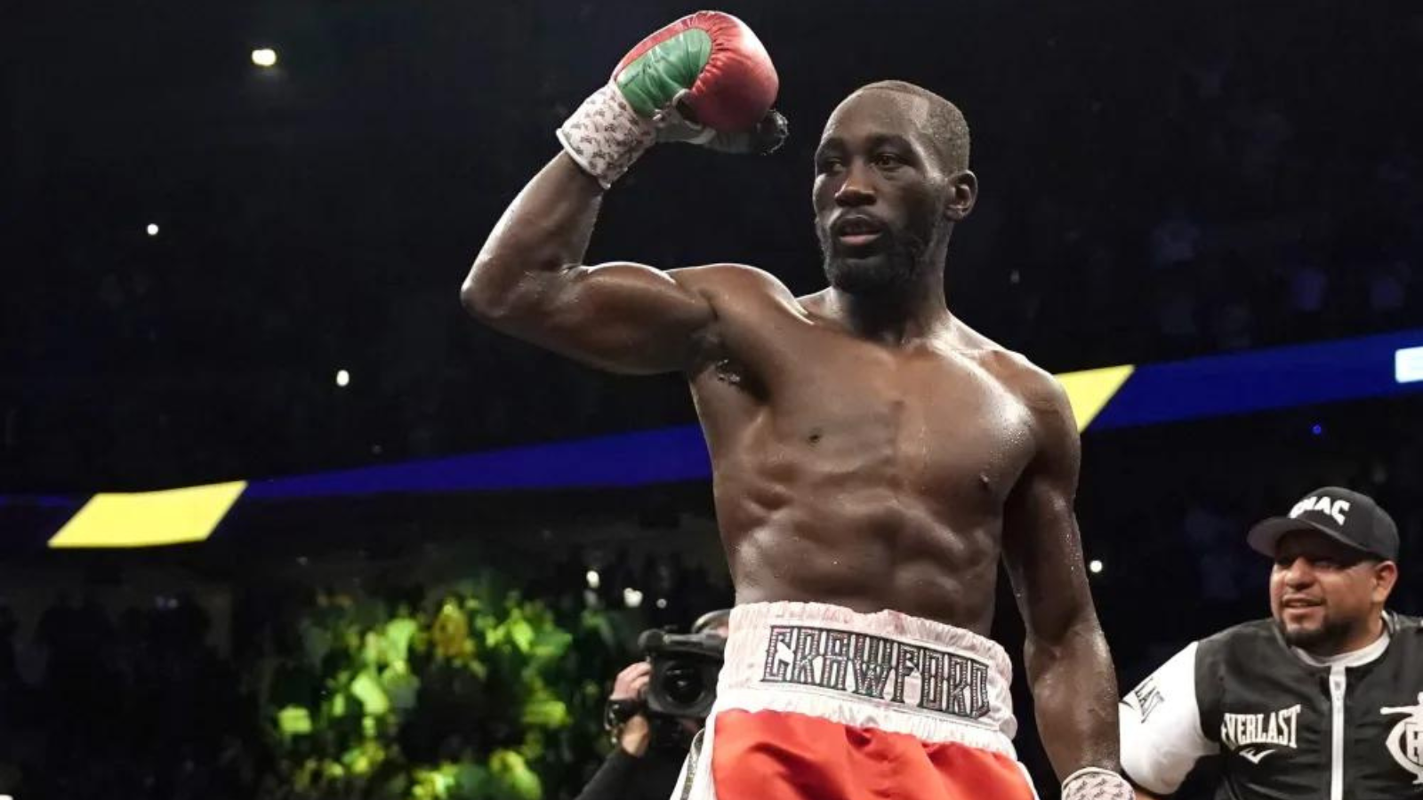 Crawford, Golden Boy Announcement Is 'Coming Soon' | Def Pen