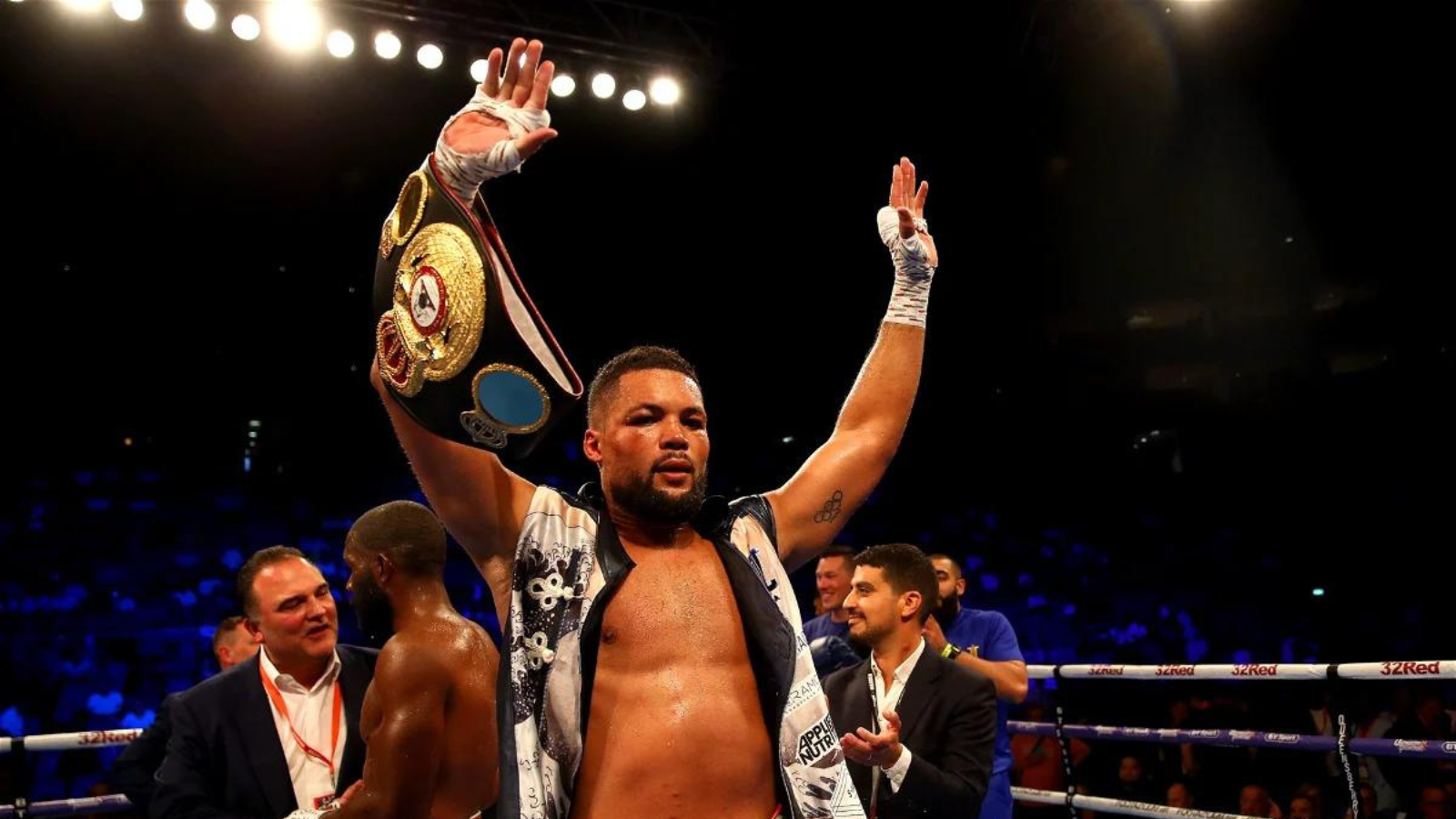 Joe Joyce, Zhilei Zhang Sign Up For Heavyweight Showdown In April | Def Pen