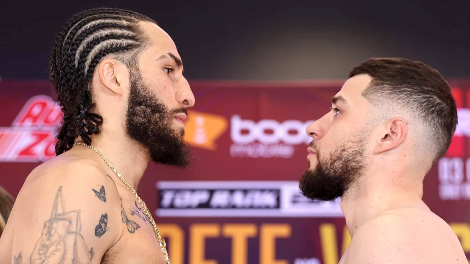 Nico Ali Walsh Dominates Eduardo Ayala En Route To Decision Victory ...