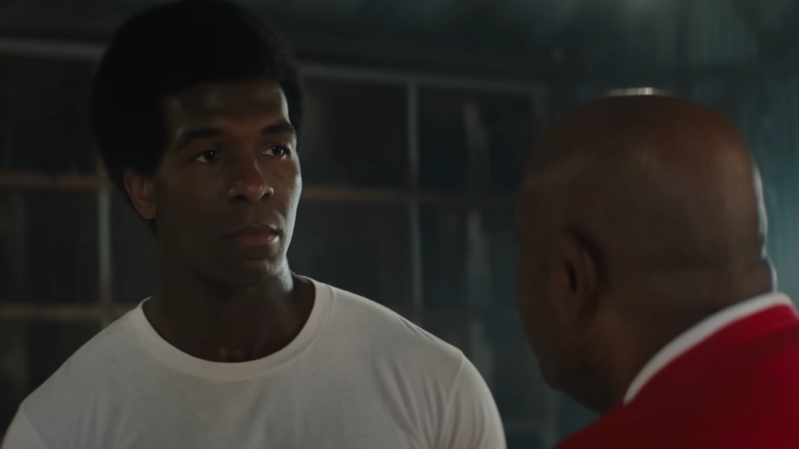 Khris Davis Stars In 'Big George Foreman' Trailer | Def Pen