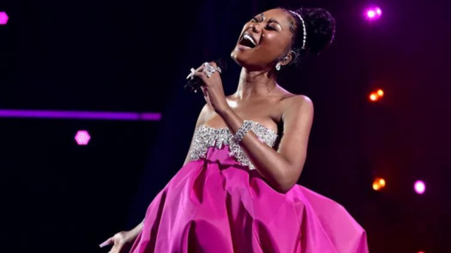 Muni Long Wins First Grammy Award As Solo Artist | Def Pen