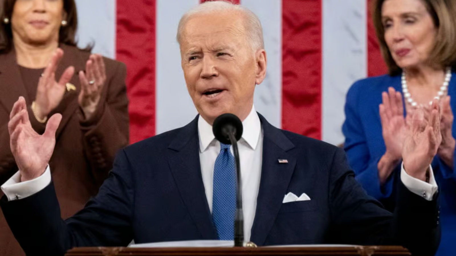 How To Watch Biden Deliver The State Of The Union | Def Pen