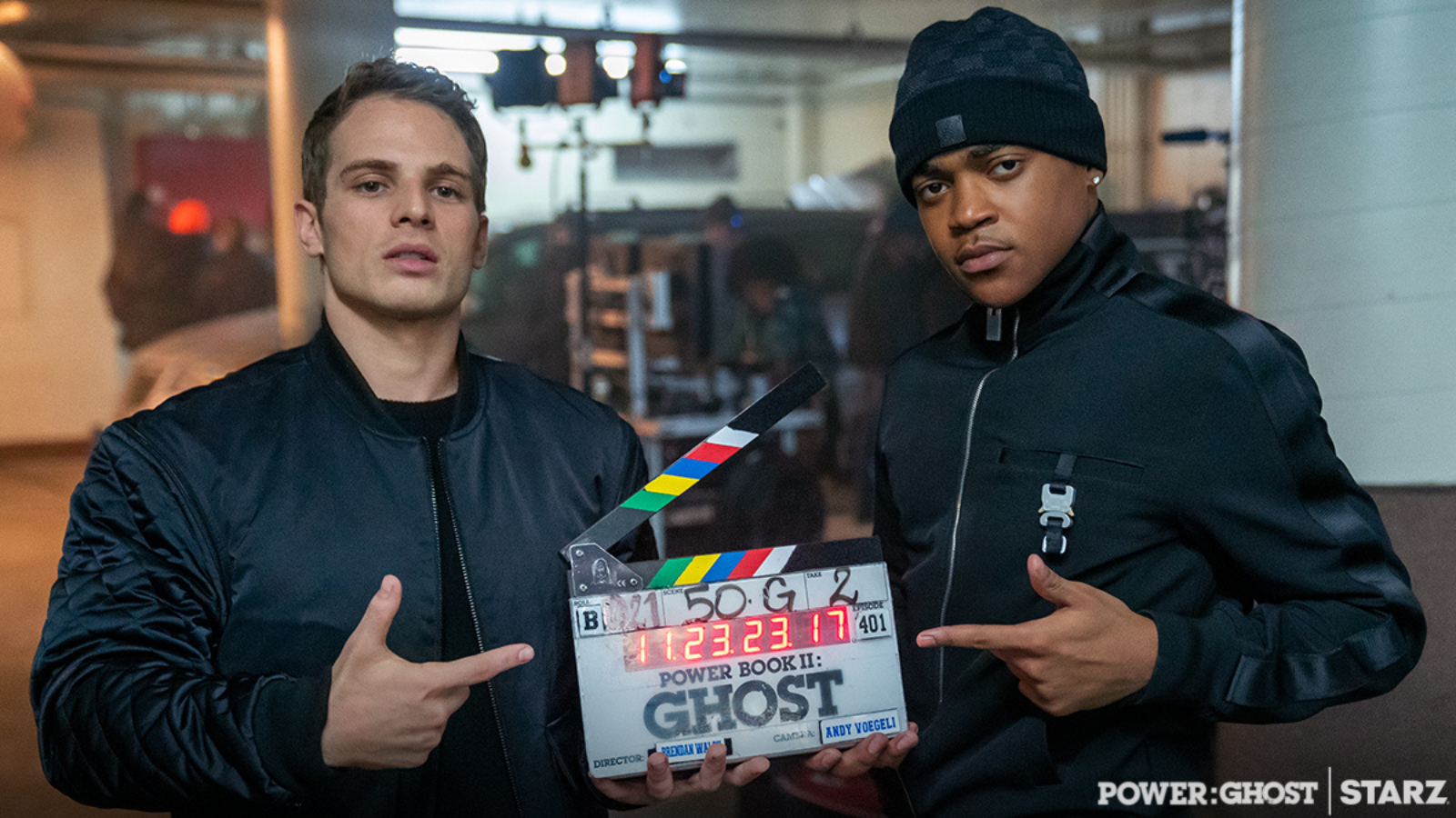 Here's The First Look At 'Power Book II: Ghost' Season 3 | Def Pen