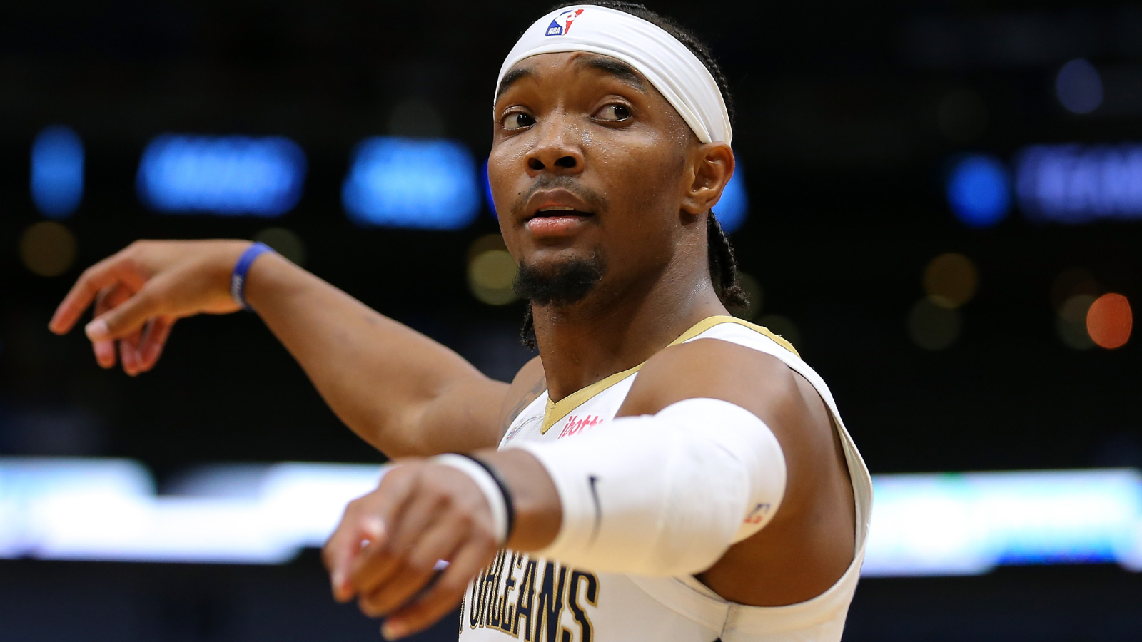 Graham Moves To San Antonio For Richardson | Def Pen