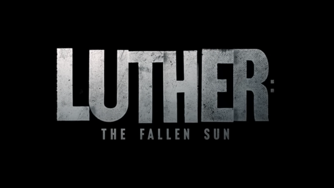 'Luther: The Fallen Sun' Trailer Stars Elba, Erivo | Def Pen