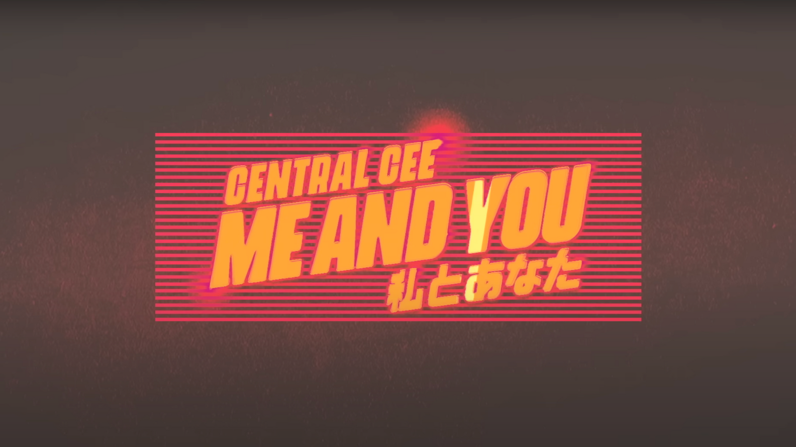 Central Cee Celebrates Valentine's Day With 'Me & You' | Def Pen