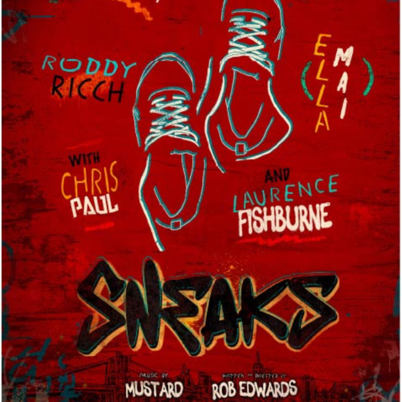 Sneaks Poster - Def Pen