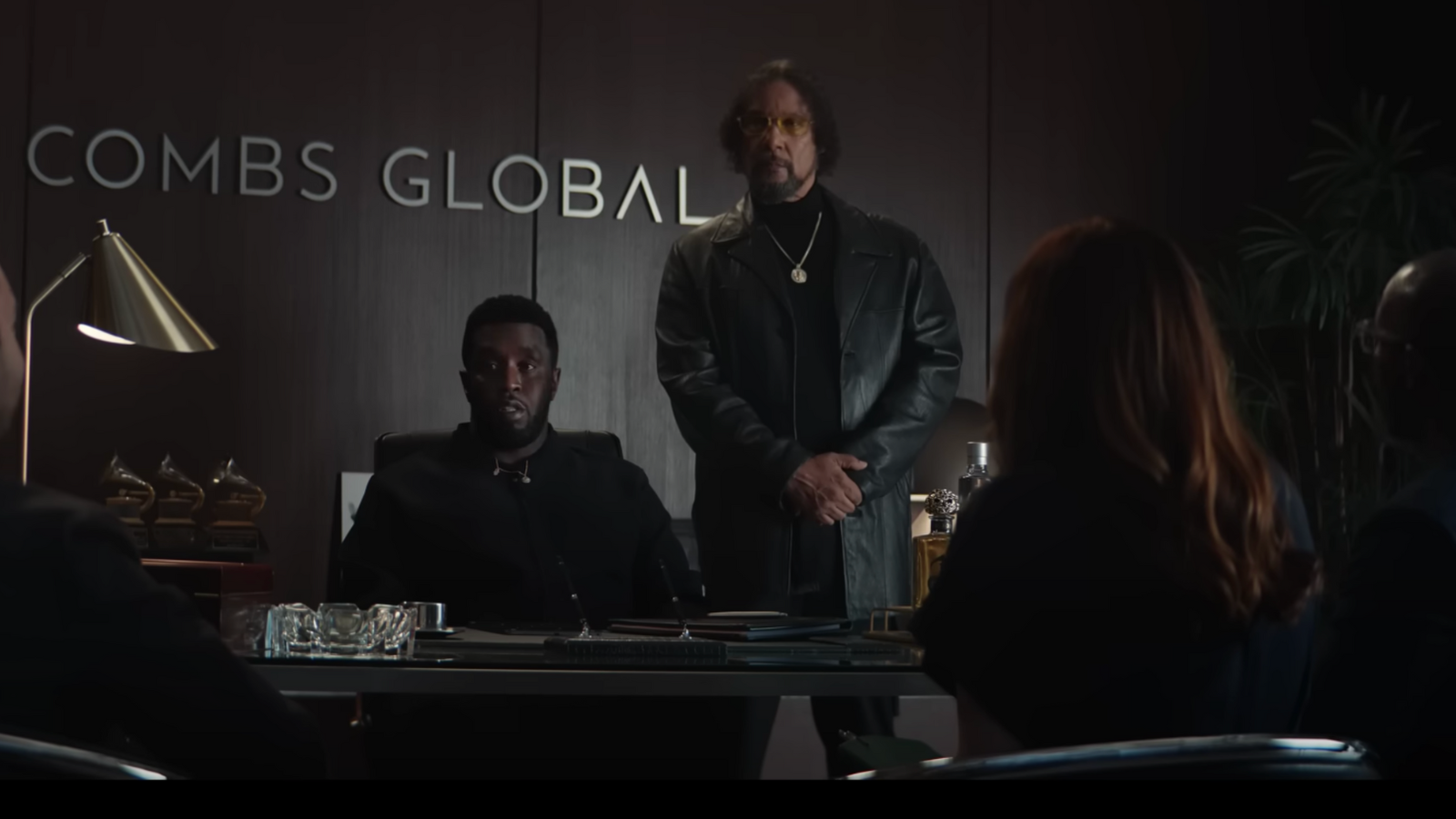 Diddy Stars In Uber's Super Bowl LVII Ad | Def Pen
