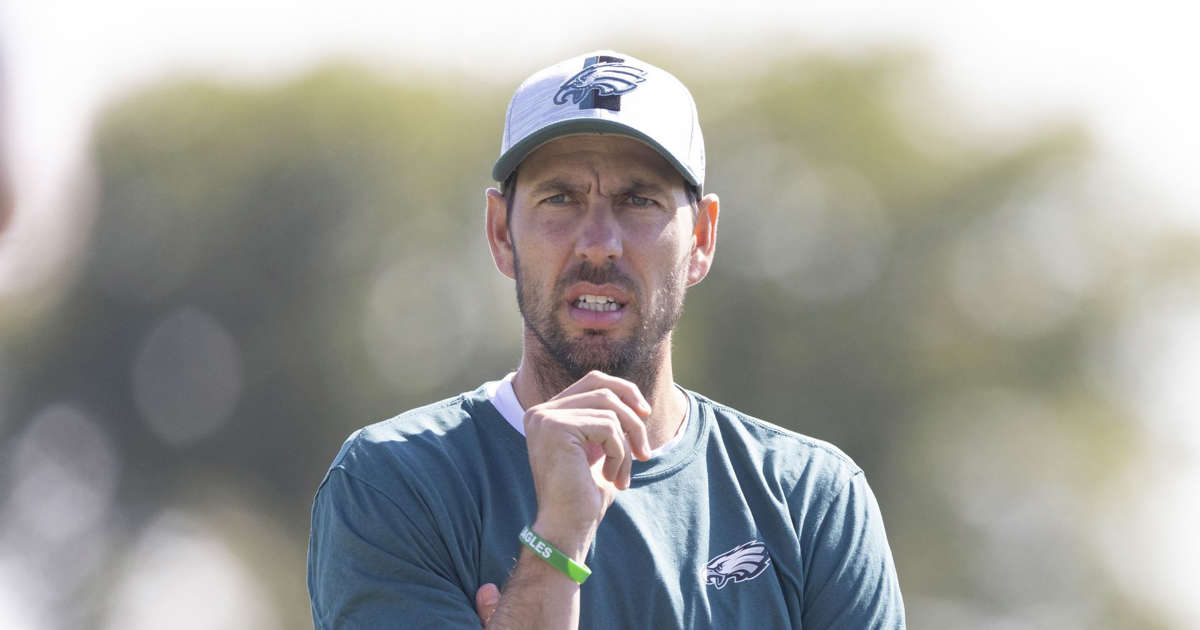 Shane Steichen Named Indianapolis Colts Head Coach | Def Pen