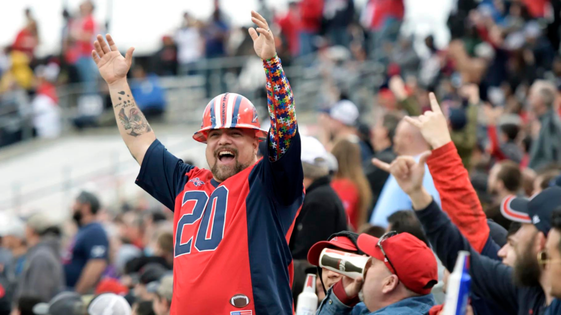 Houston Roughnecks Archives - Def Pen