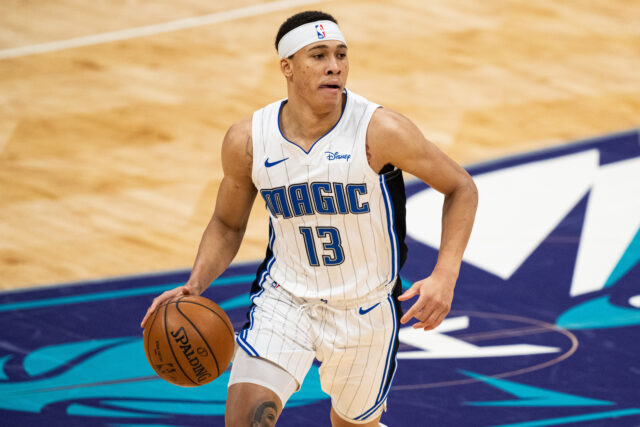 RJ Hampton Waived by Orlando Magic | Def Pen