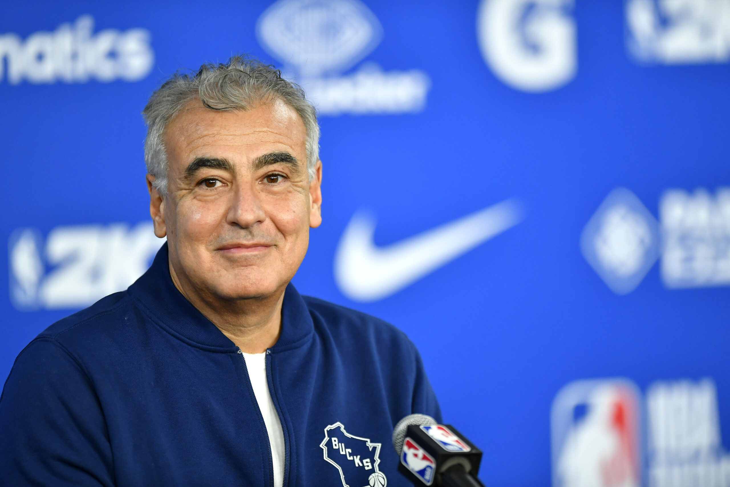 Marc Lasry Sells Bucks Stake to Jimmy Haslam | Def Pen