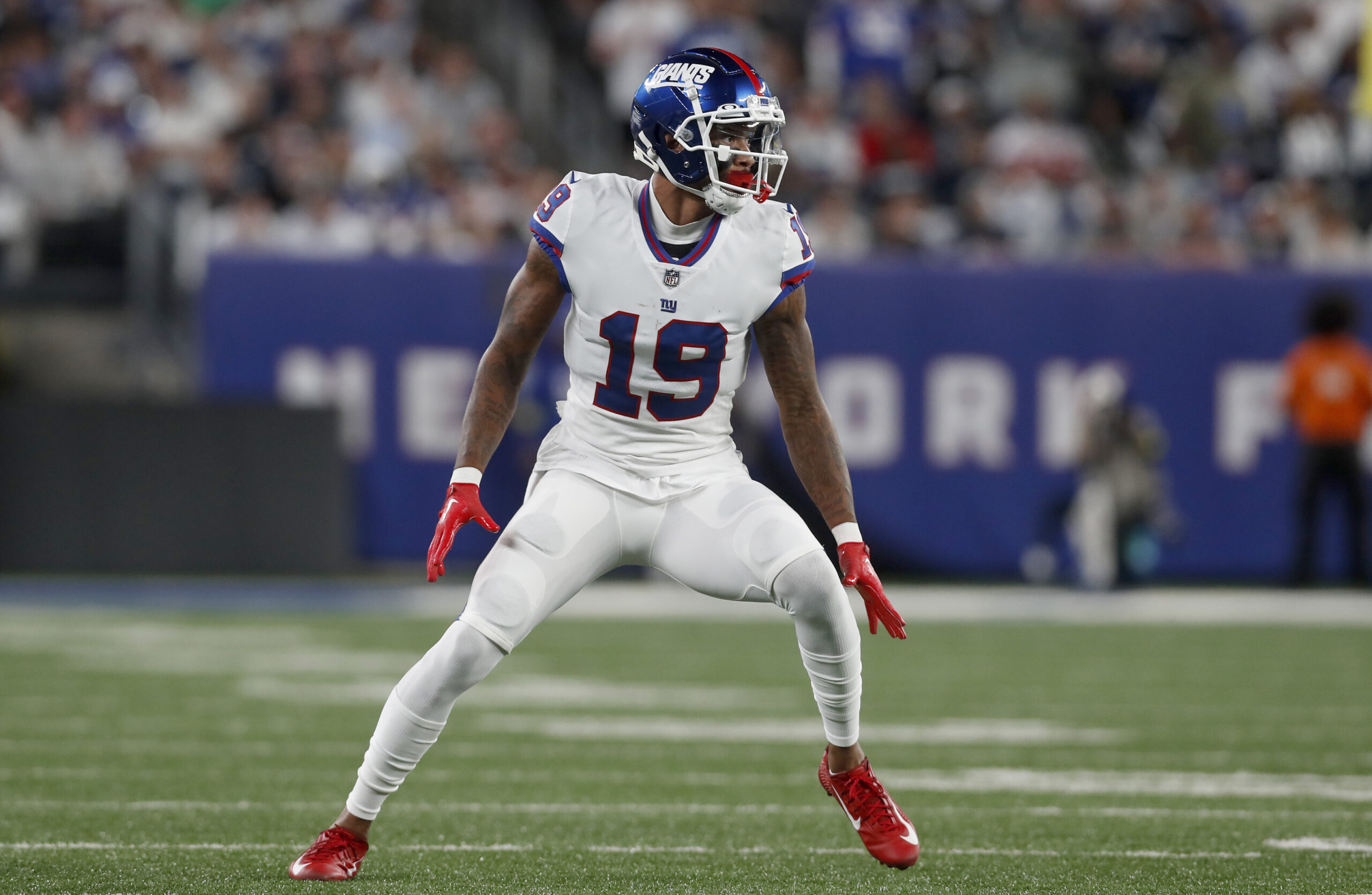 Kenny Golladay to be Released by New York Giants | Def Pen