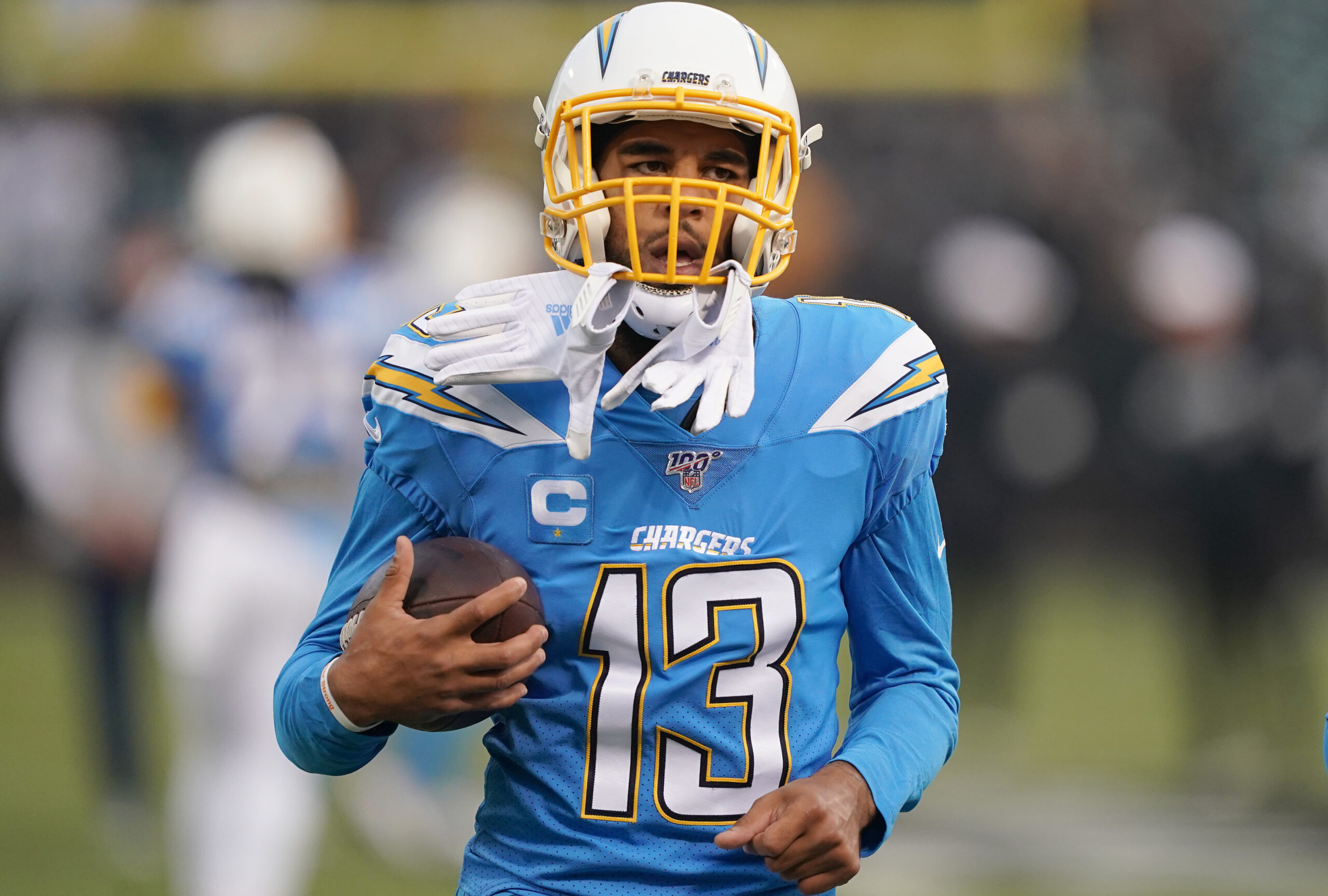Keenan Allen Staying with Chargers, According to Team | Def Pen