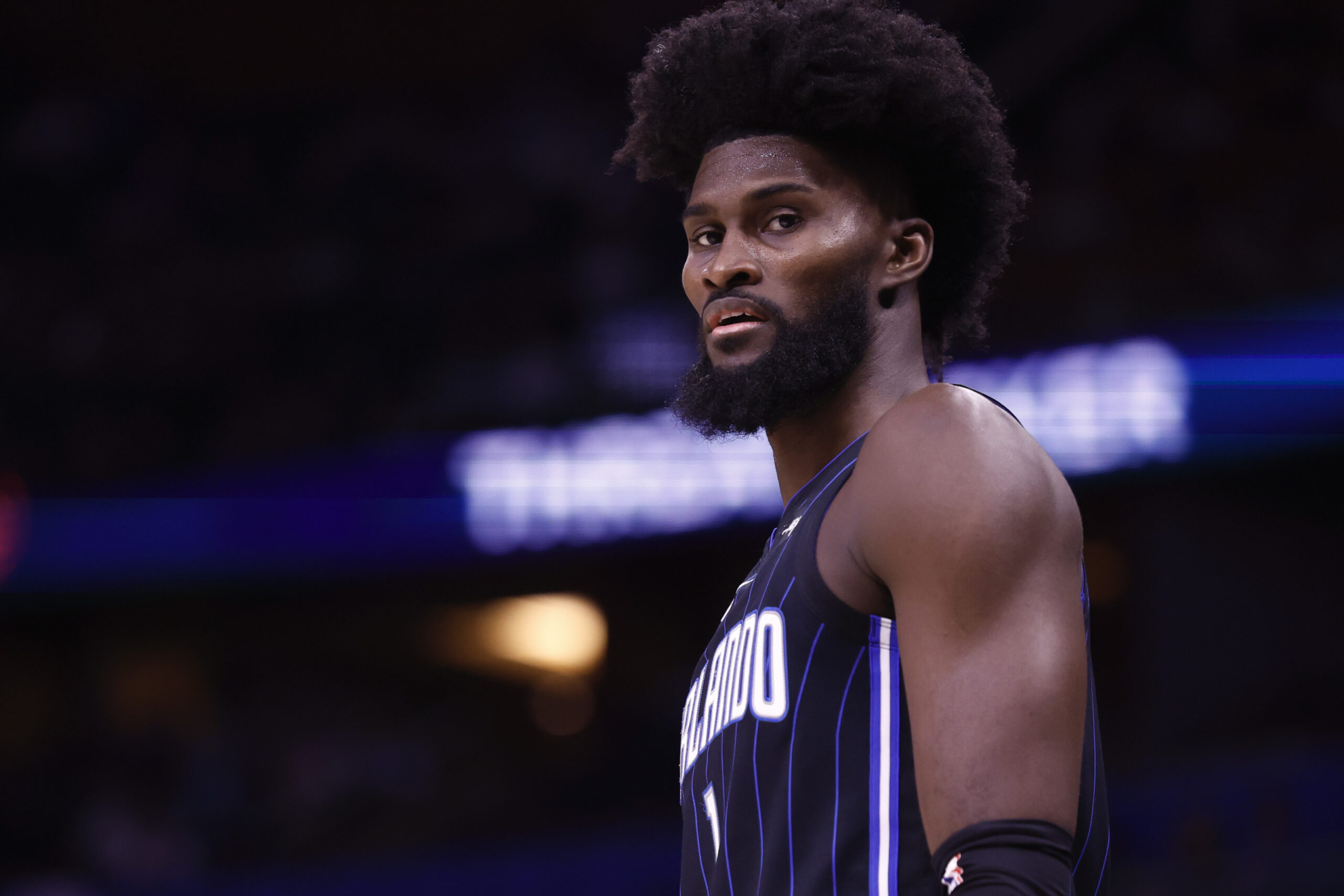 Jonathan Isaac Out for Season with Torn Adductor | Def Pen