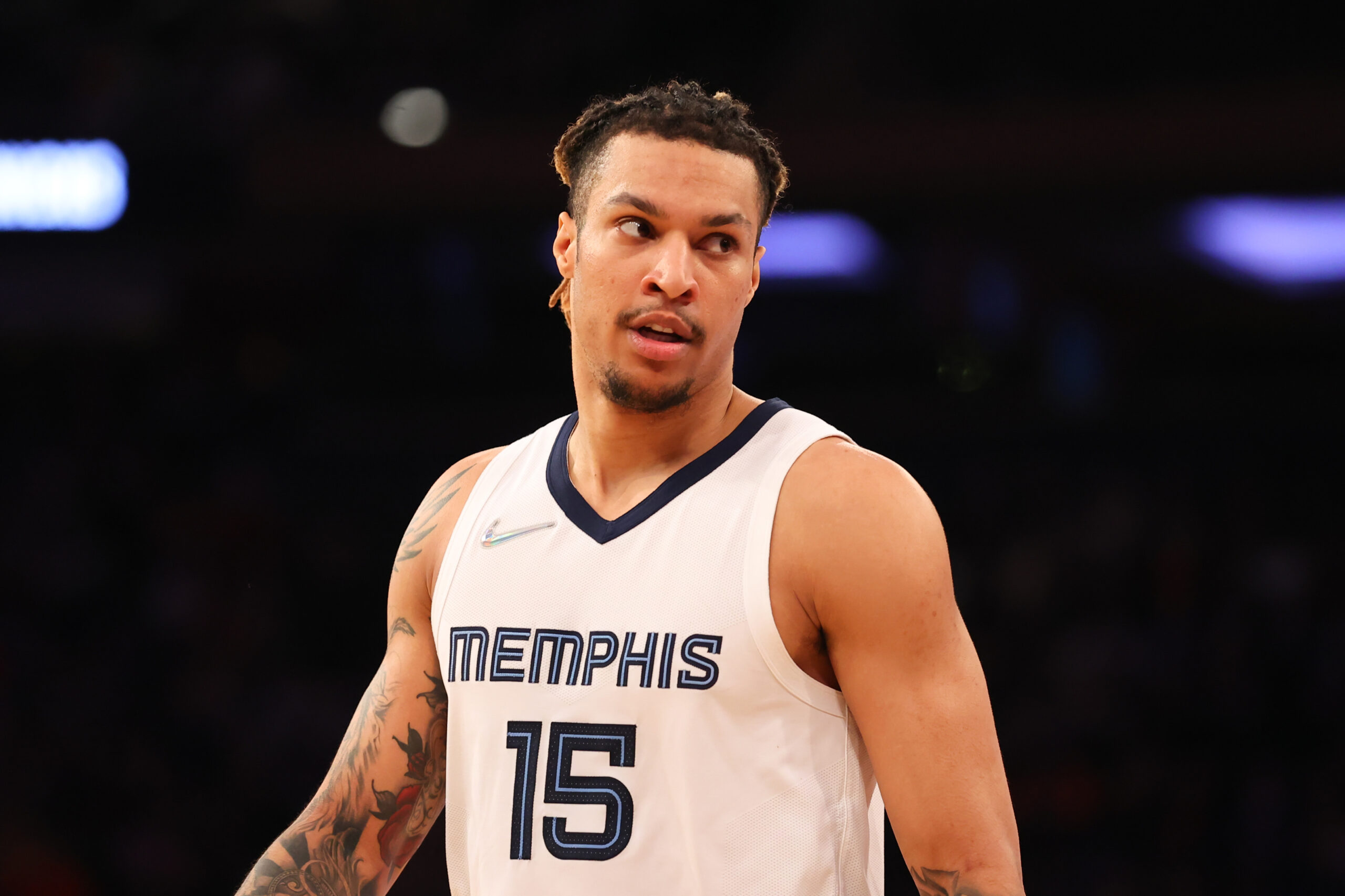 Brandon Clarke Out for Season with Torn Achilles | Def Pen