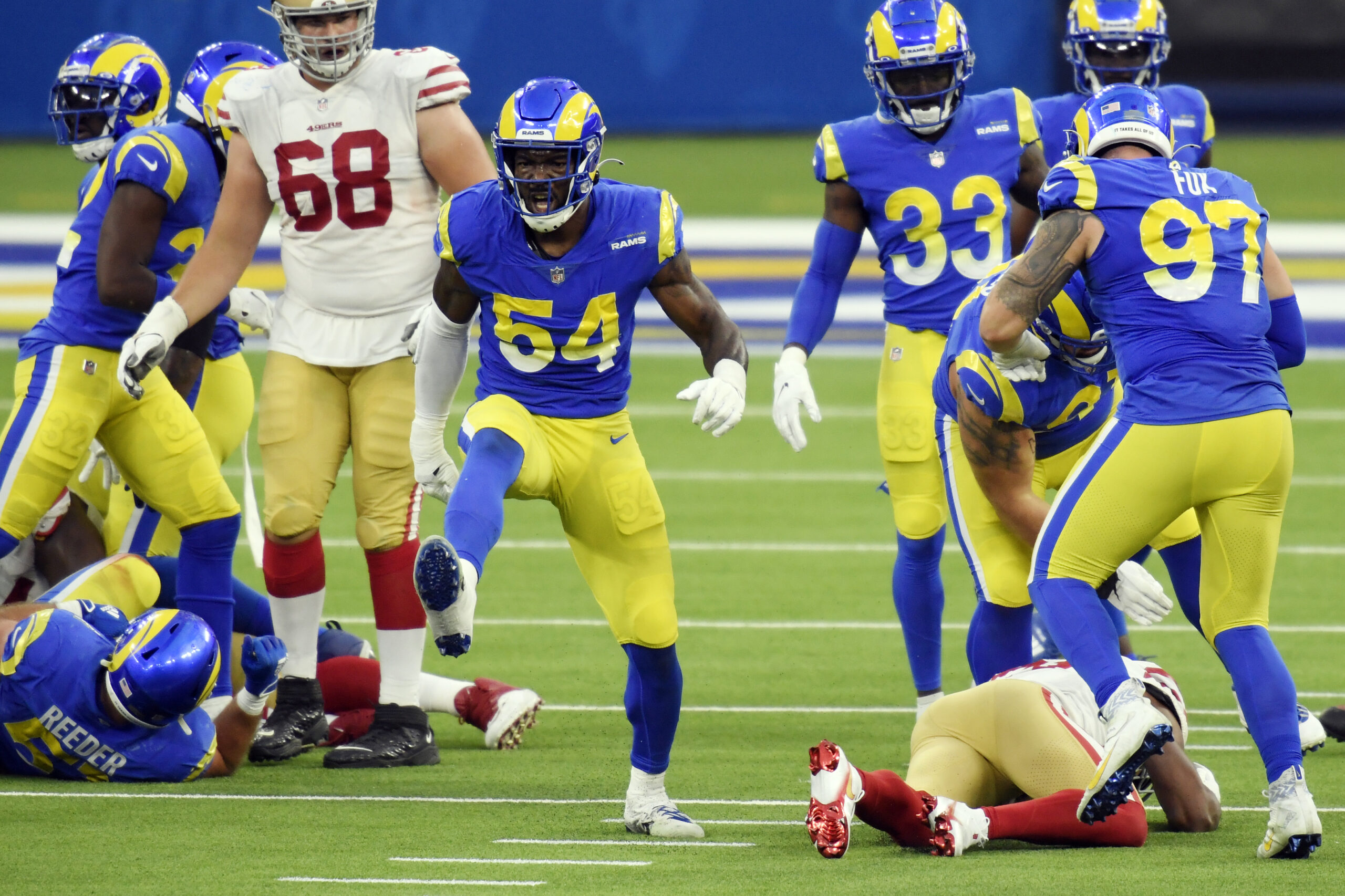 Leonard Floyd to be Released by Los Angeles Rams | Def Pen