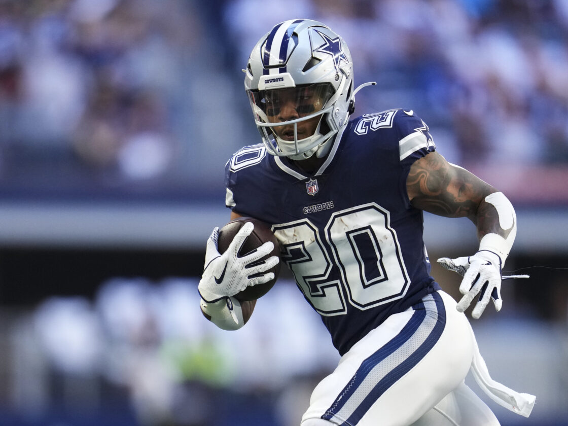 Andrew Vorhees Tears ACL at 2023 NFL Draft Combine | Def Pen