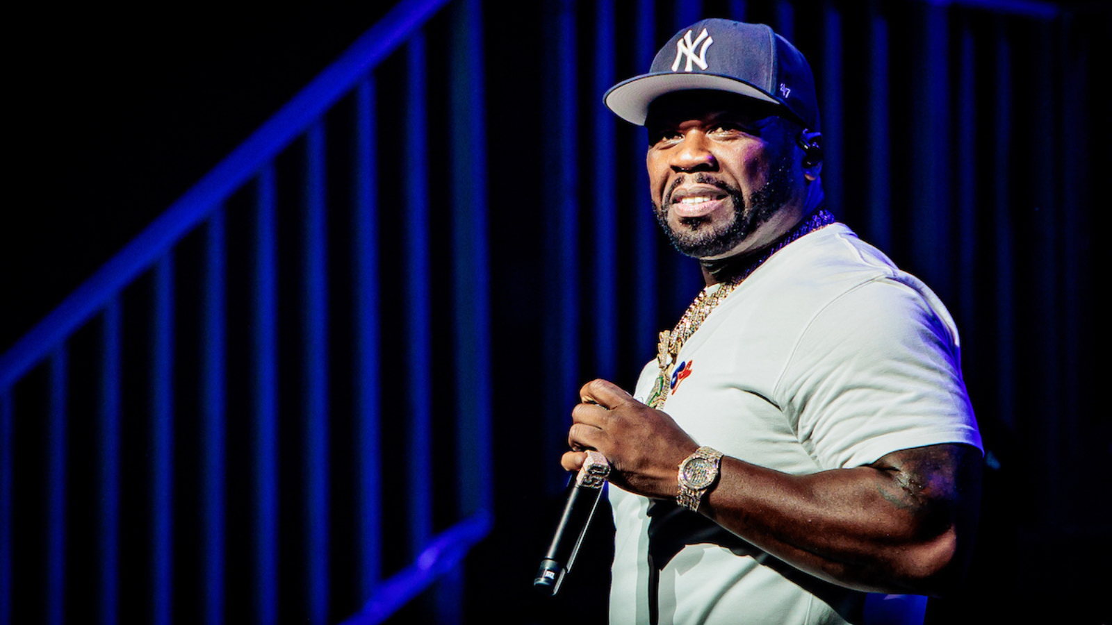 Curtis '50 Cent' Jackson To Develop 'Vice City' Series | Def Pen