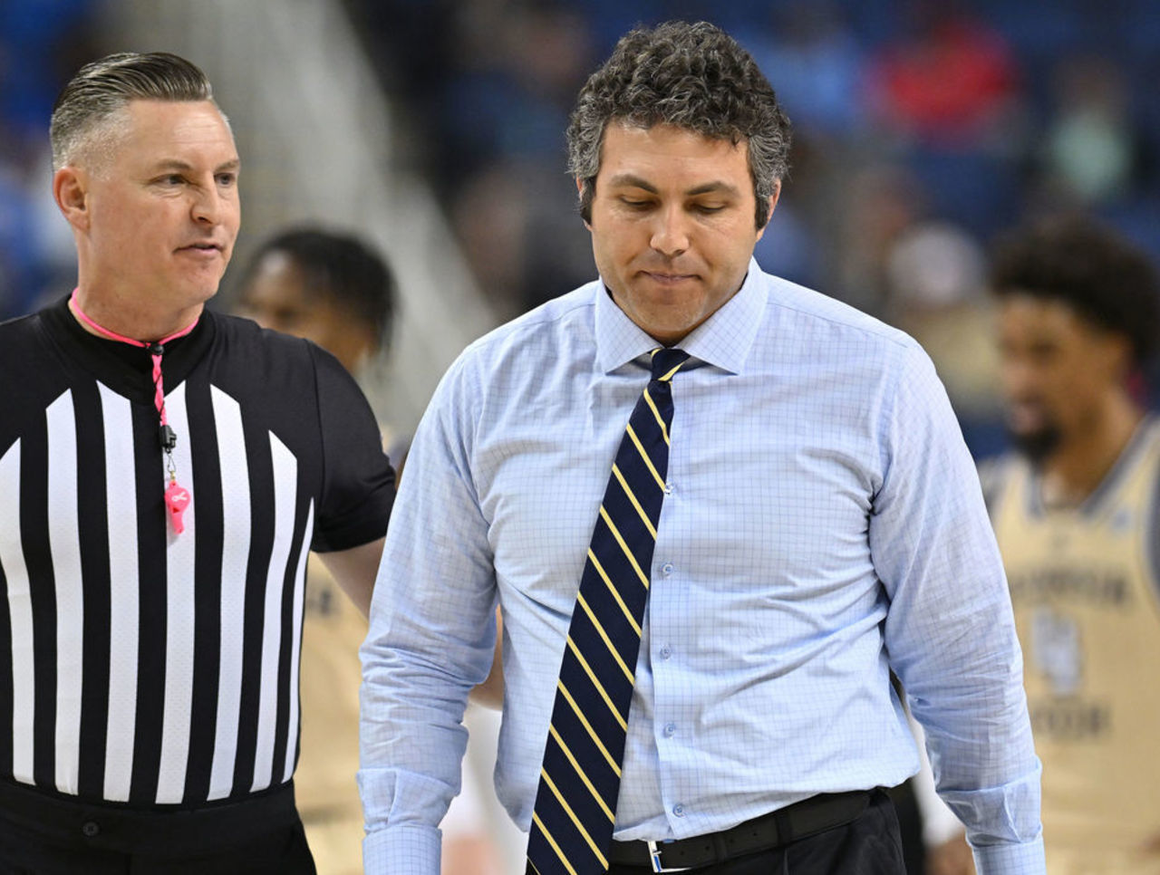 Josh Pastner Fired by Georgia Tech Yellow Jackets | Def Pen