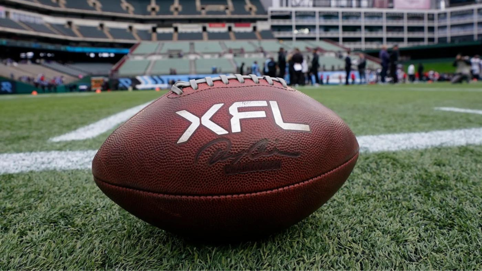 XFL Mourns The Loss Of Trainer Ben Siegfried | Def Pen