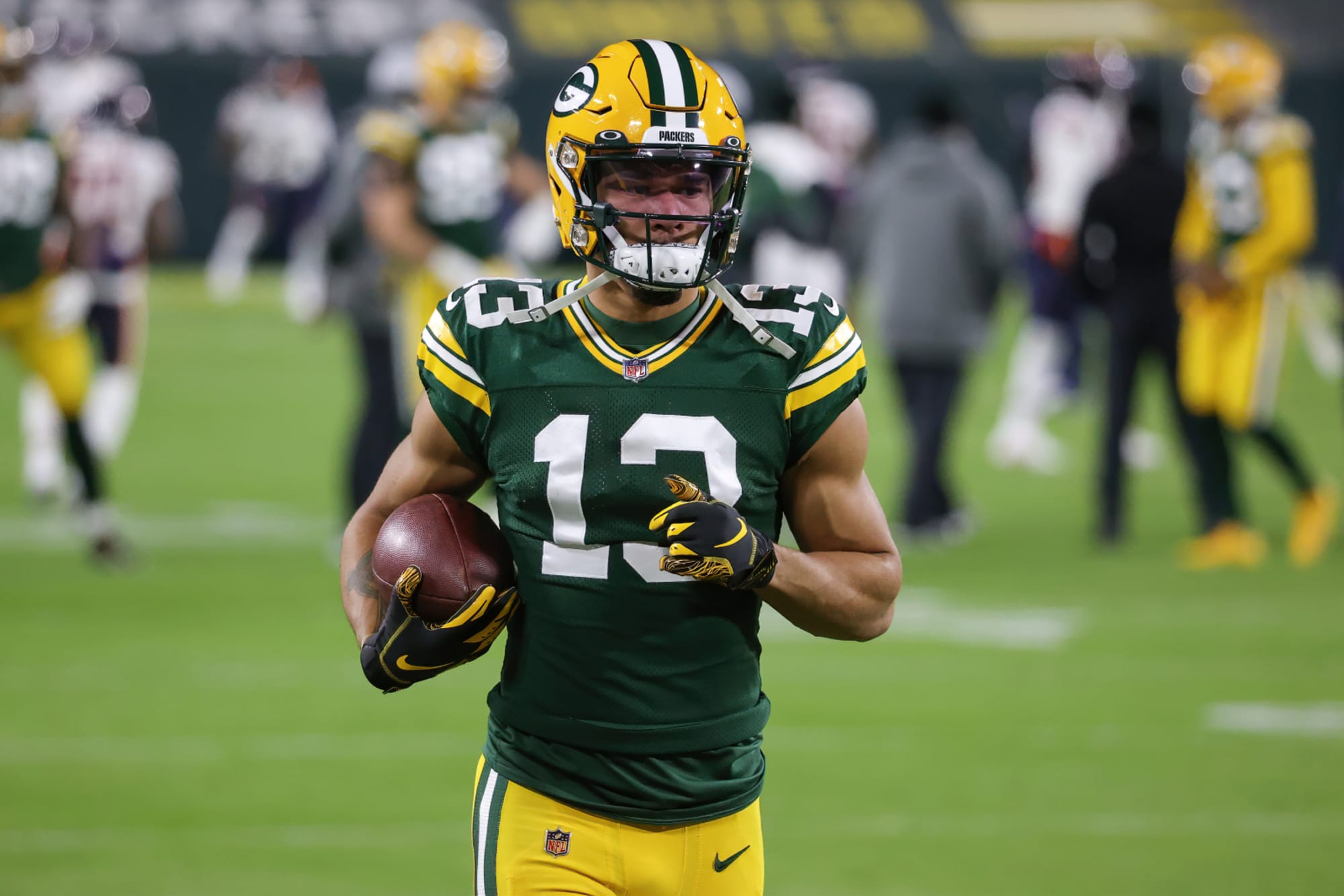 Allen Lazard Signs with New York Jets | Def Pen