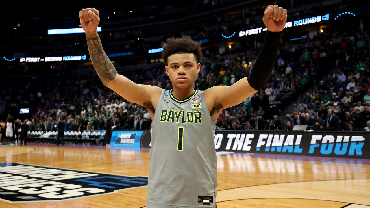 Keyonte George Declares for 2023 NBA Draft | Def Pen