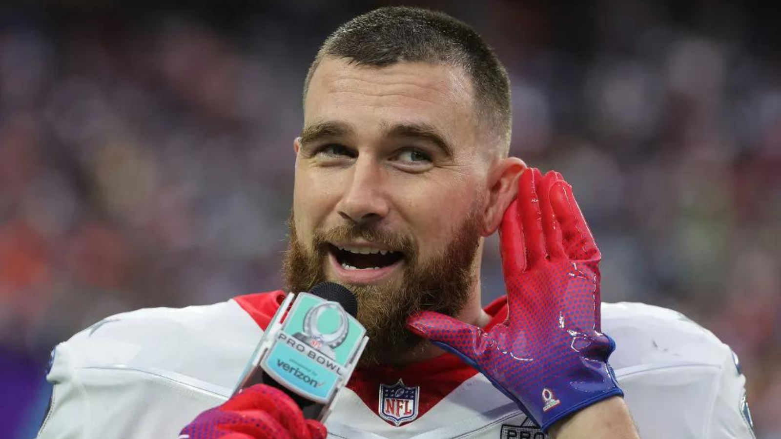Travis Kelce Announces First-Ever 'Kelce Jam' | Def Pen