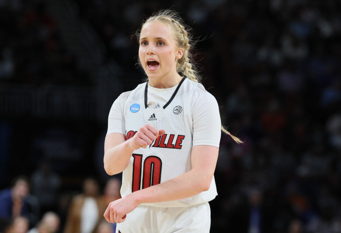 Hailey Van Lith Transfers to LSU Tigers | Def Pen