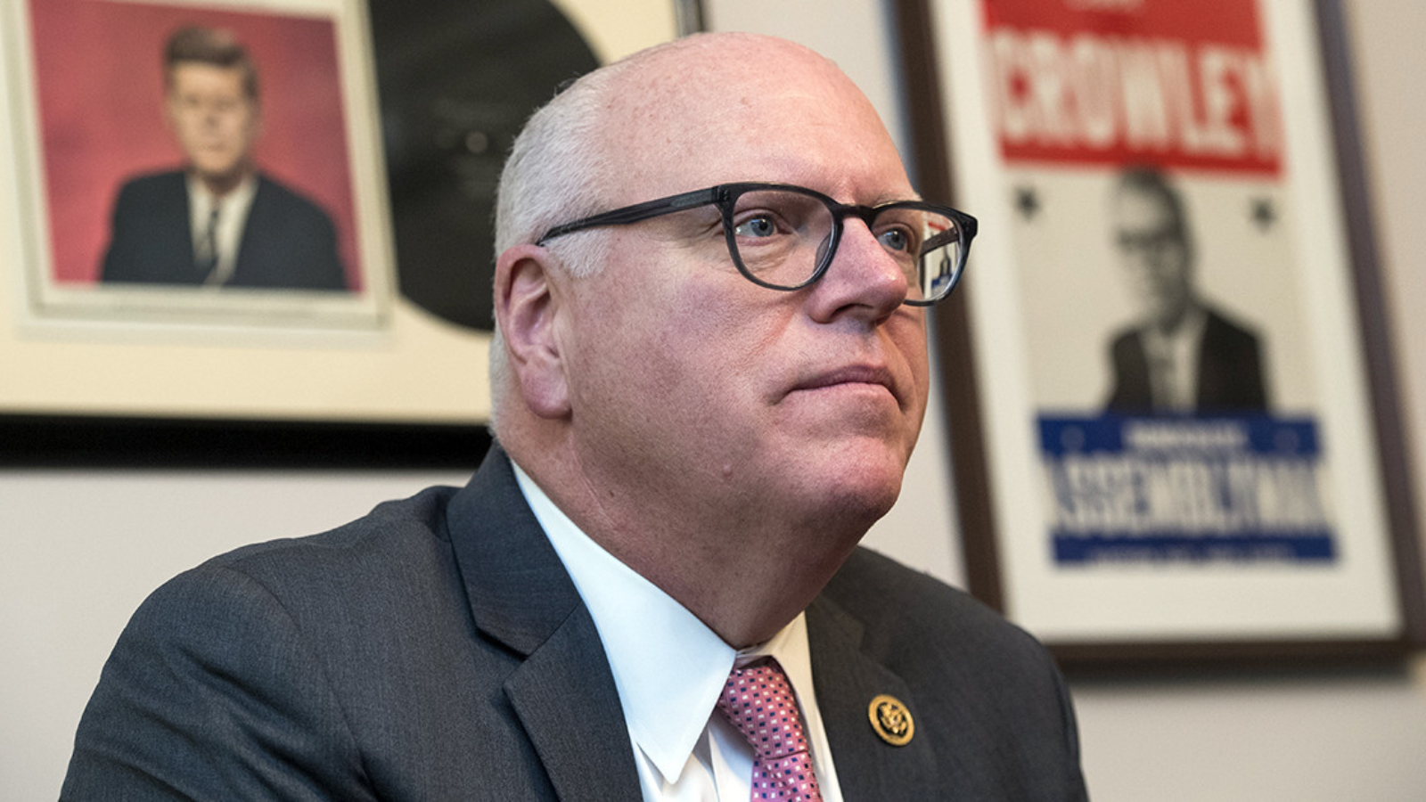 Former Rep. Joe Crawley Registers As TikTok Lobbyist | Def Pen