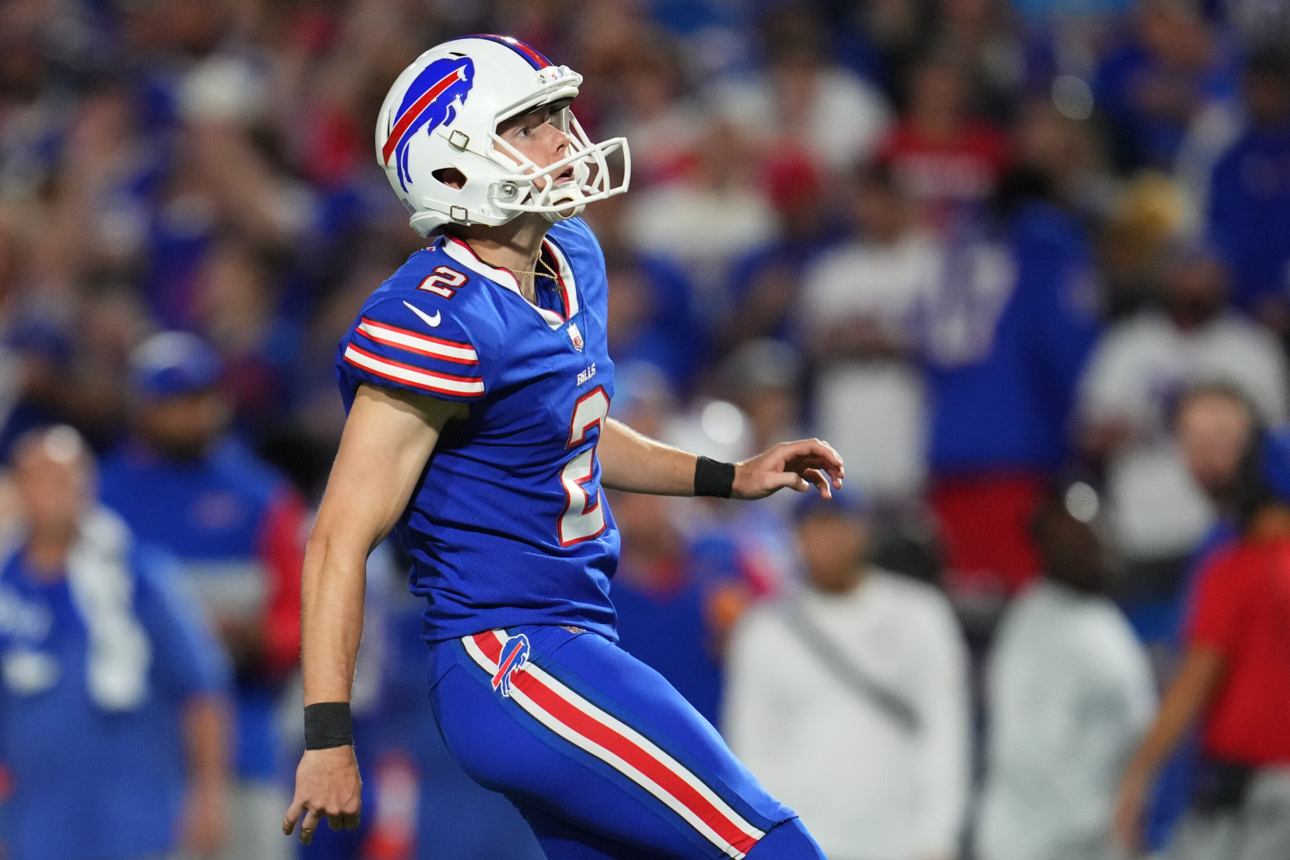 Tyler Bass and Buffalo Bills Agree on 4-Year Extension | Def Pen